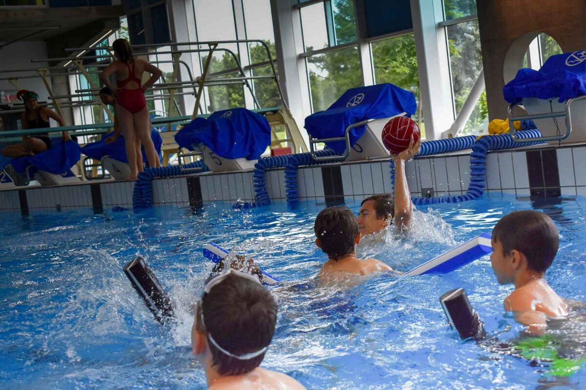 Accueil - Club de natation Mustang Boucherville