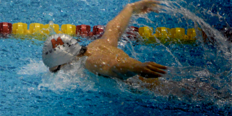 Natation - Club de natation Mustang Boucherville