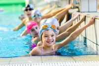 Camp de jour sportif - Club de natation Mustang Boucherville