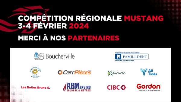 Plongeon - Club de natation Mustang Boucherville